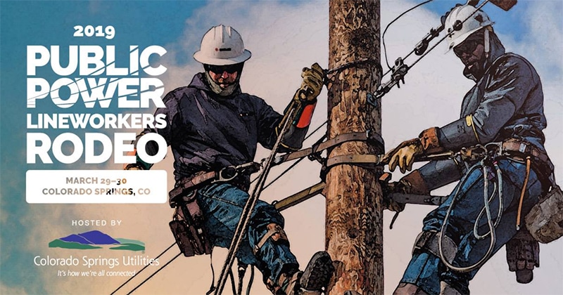 Lineworkers Rodeo | Hello Avenue